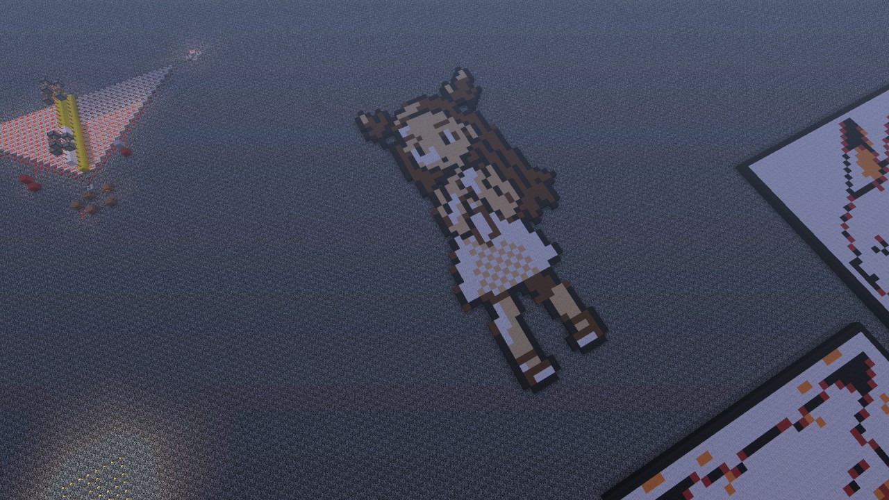 Jasmine Minecraft Map