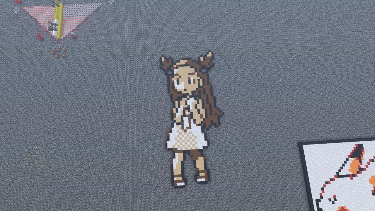 Jasmine Minecraft Map