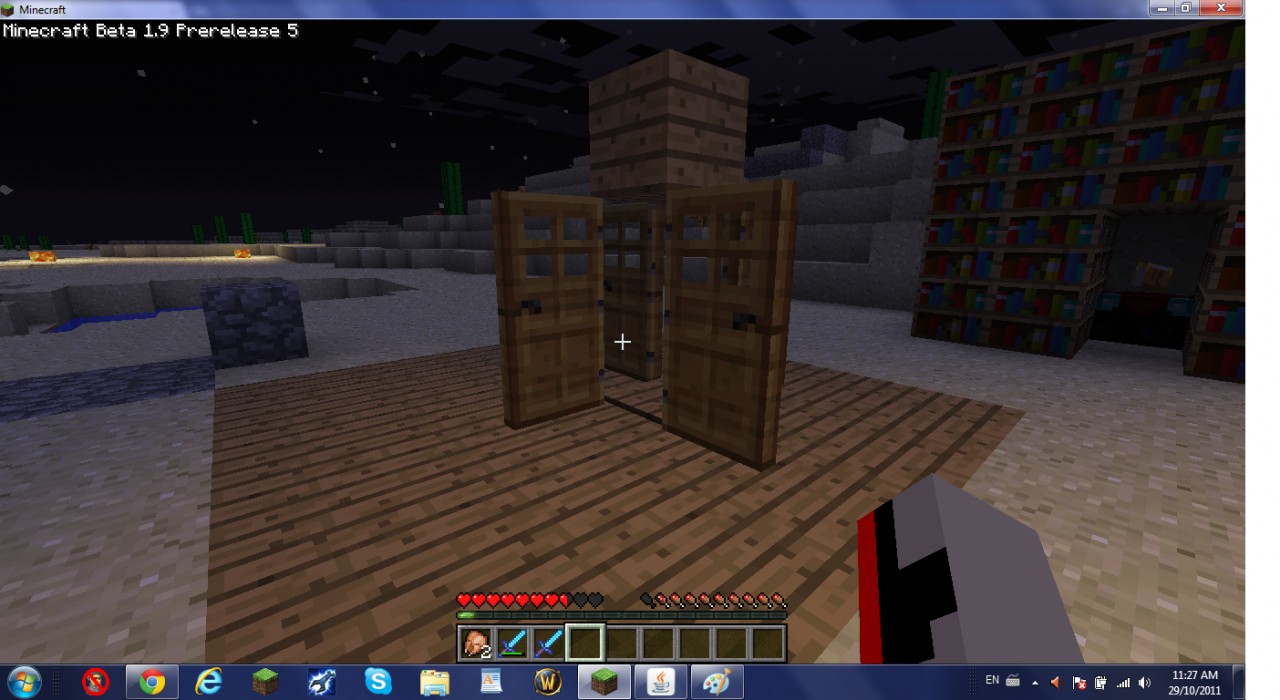 Mob Traps Minecraft Map