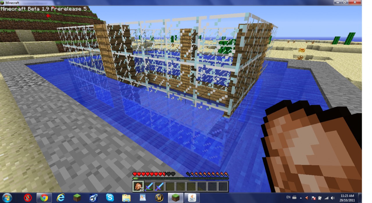 Mob Traps Minecraft Map