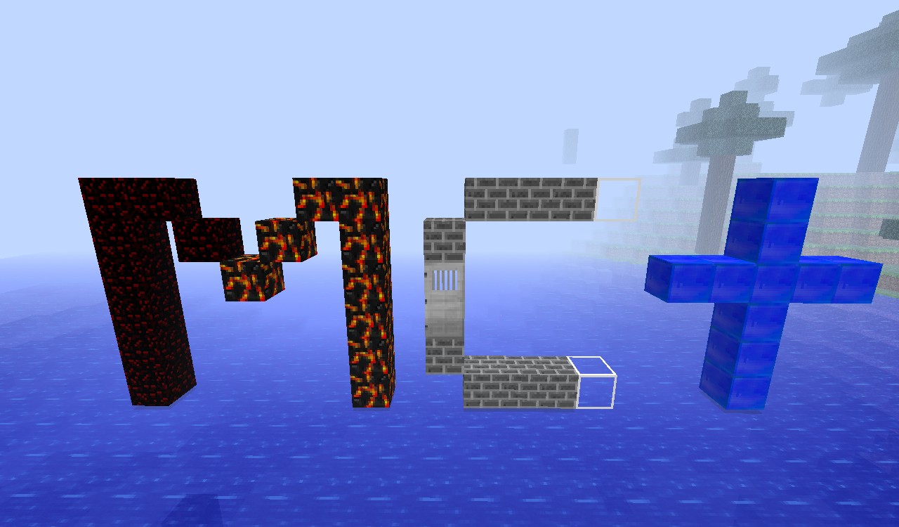 MC+ Minecraft Texture Pack