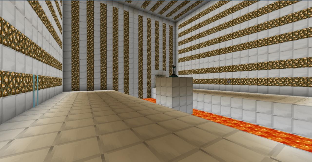 Portal Adventure Map Minecraft Map