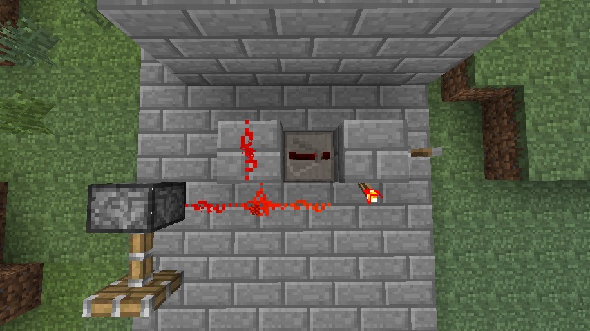 Make A Redstone Pulser
