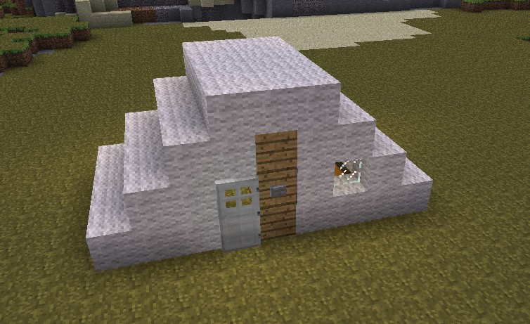 RebelYelliex's Survival Tent Minecraft Map