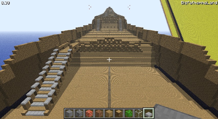 Galleon Project Minecraft Map