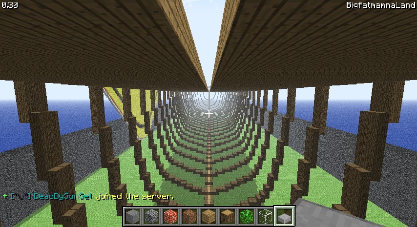 Galleon Project Minecraft Map