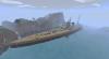 Battleship ( HMS Rodney ) Minecraft Map