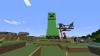 Creeper Monument Minecraft Map