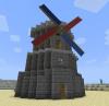 Better Than Wolves: Stone Windmill Minecraft Map