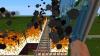 Rollercoaster Epic Heights Minecraft Map
