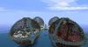 Elemental BIO-Spheres Minecraft Map