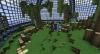 Elemental BIO-Spheres Minecraft Map