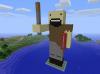 NOTCH - A tribute - statue‑of‑liberty Minecraft Map