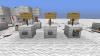 7 Segment Piston Display Minecraft Map