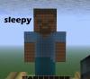 Steve's Eyes Minecraft Map