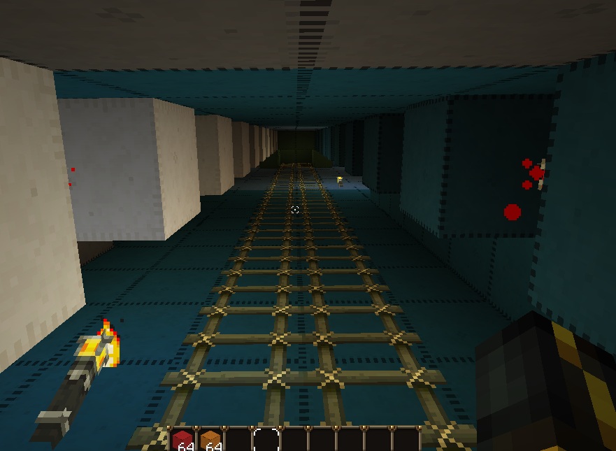 Steve's Eyes Minecraft Map