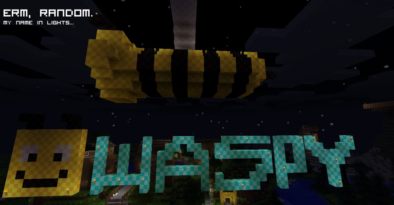 SimplySquare - by WaspyJoe (Cartoon) Minecraft Texture Pack