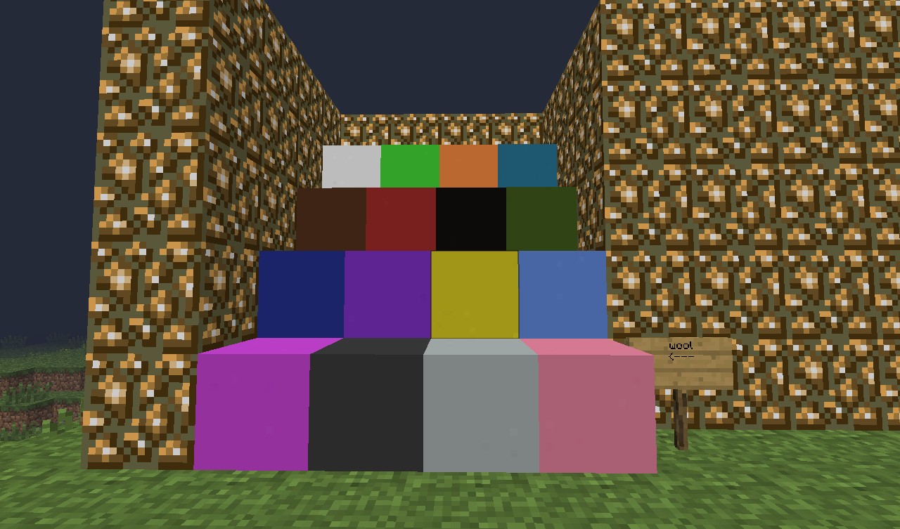 smooshy pack V 1.2 Minecraft Texture Pack