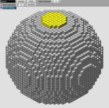 Survival Sphere Minecraft Map