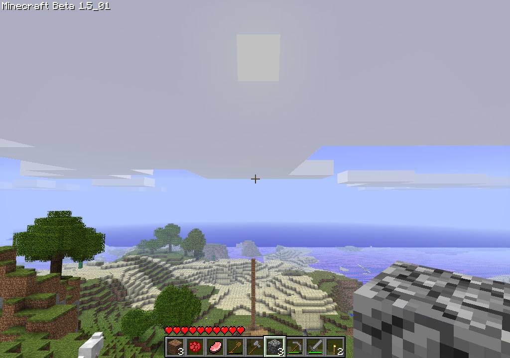 nice views Minecraft Map