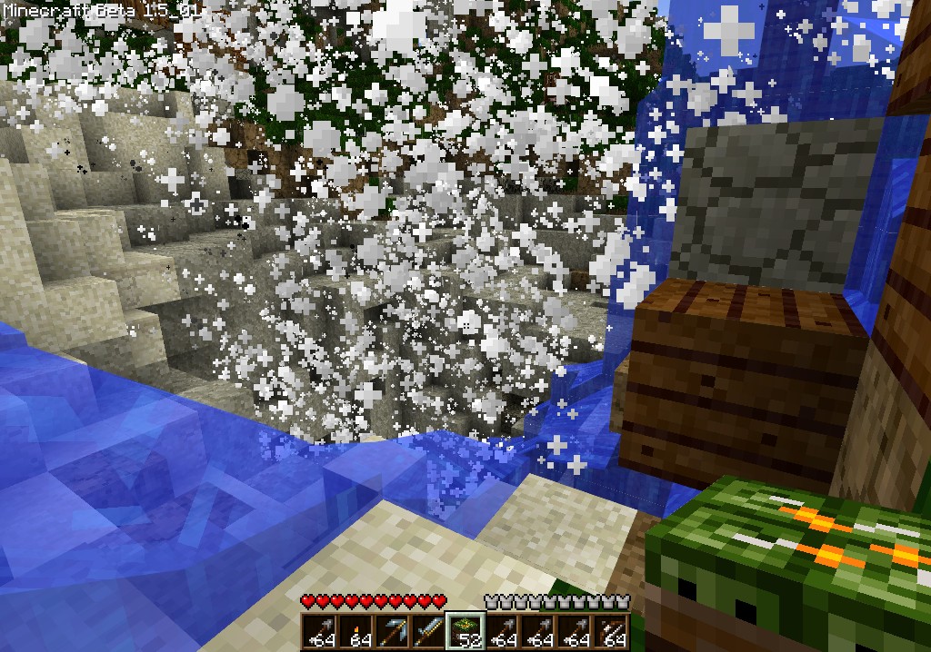 TnT city Minecraft Map