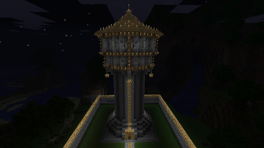 Tower of the Eternal Minecraft Map