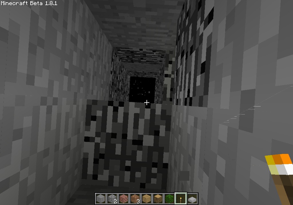 close encounters with the voiding kind! Minecraft Map