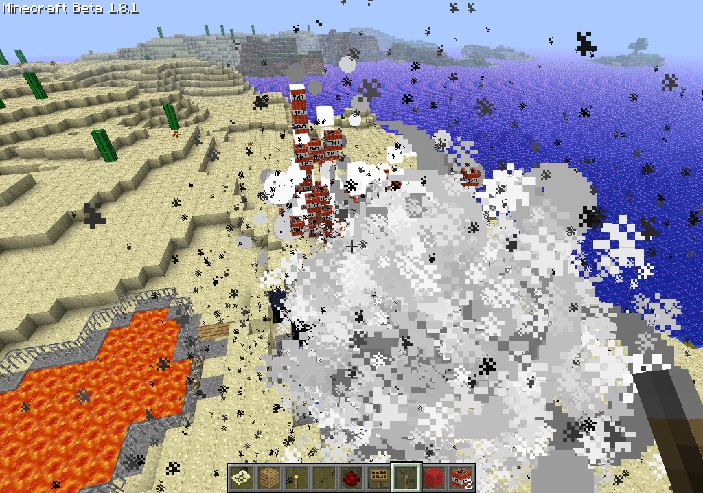 BOOMcraft Minecraft Map