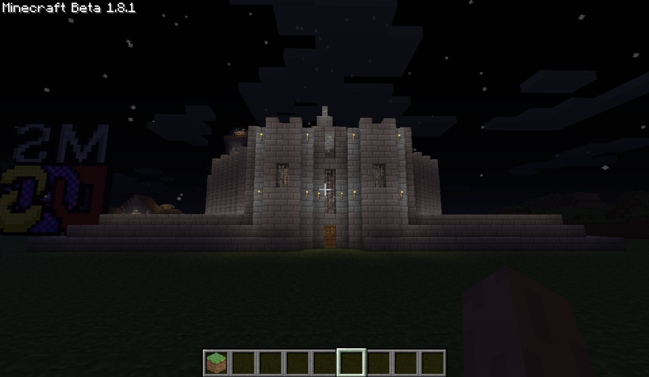 Star Castle Minecraft Map