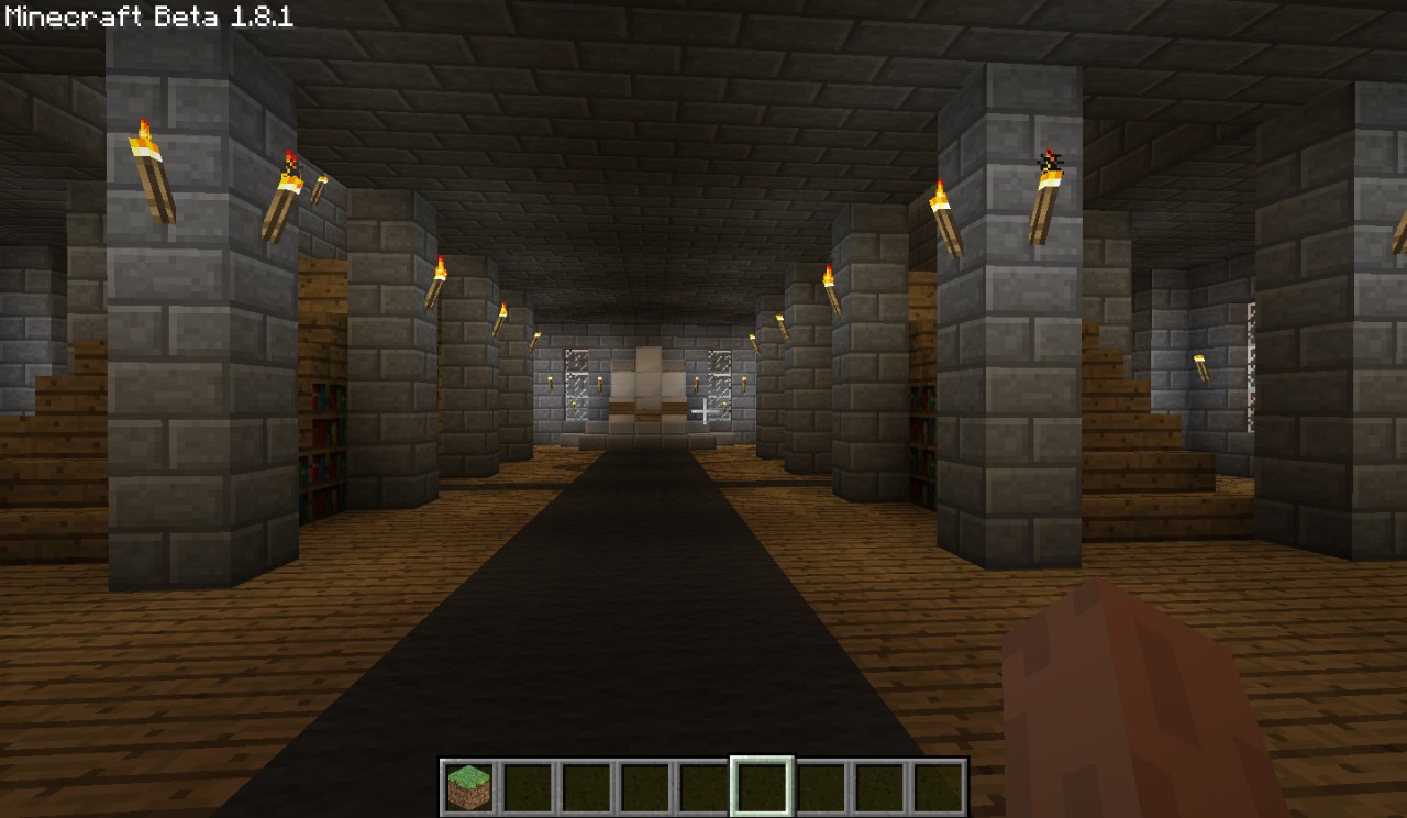 Star Castle Minecraft Map