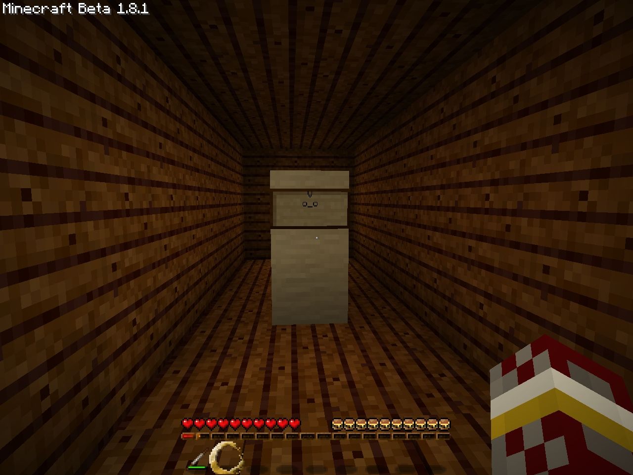 the curse of...GEORGE Minecraft Map