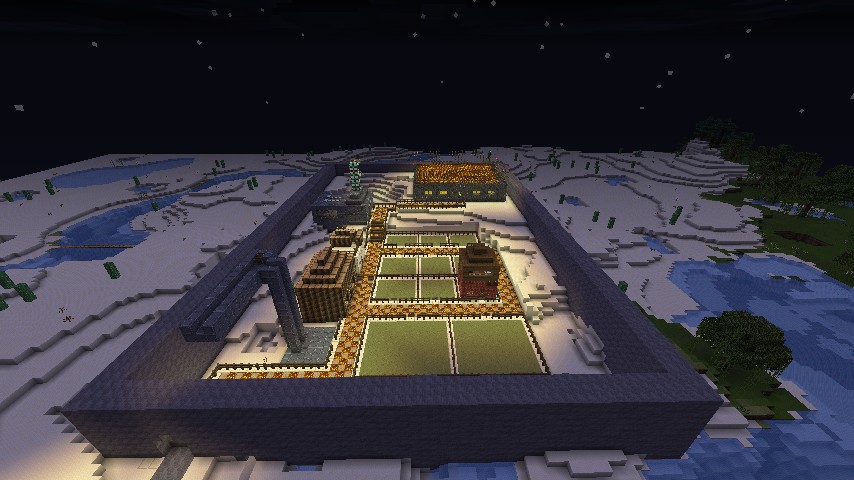 Epic Screenshots! Minecraft Map