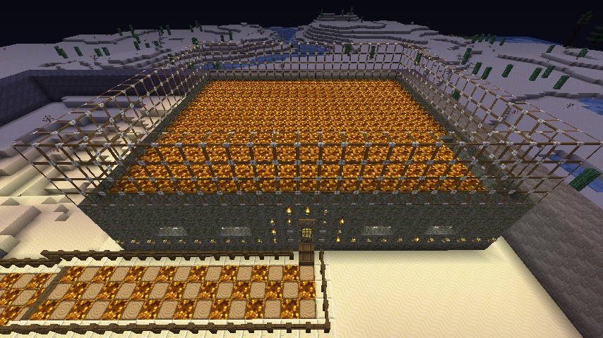 Epic Screenshots! Minecraft Map