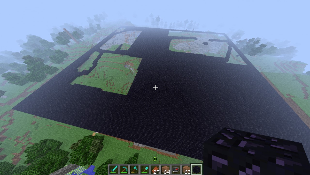 maggies master mega maze Minecraft Map