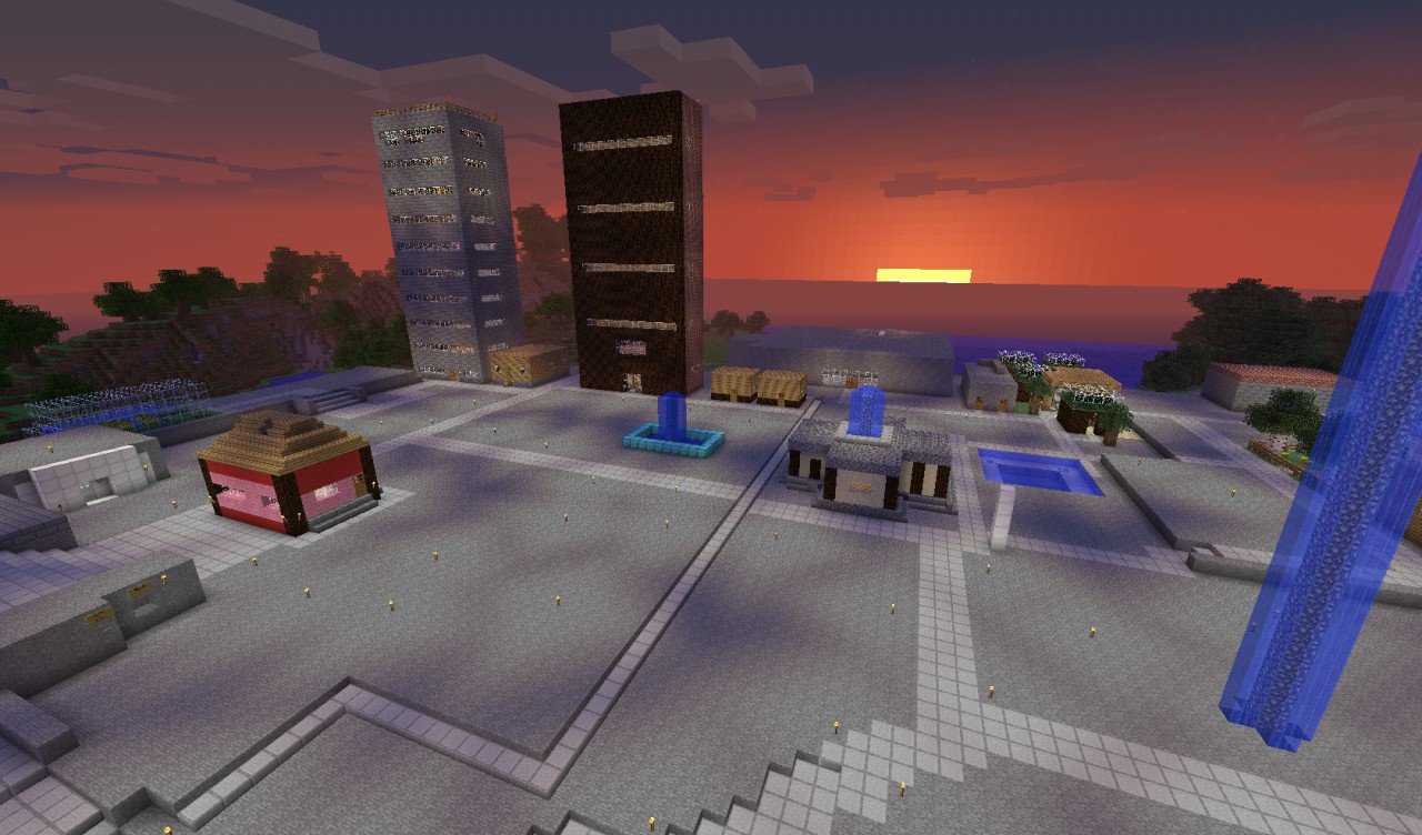 help make a server builders needed help Minecraft Map