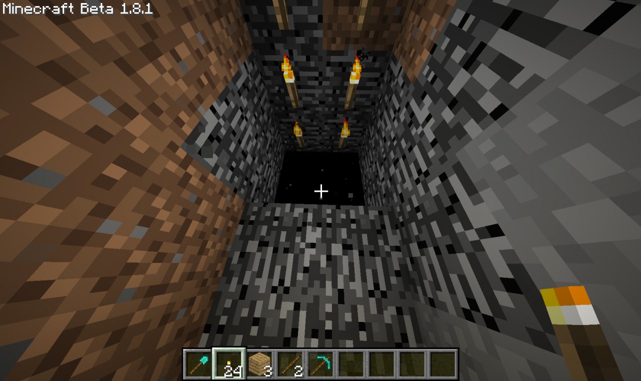 how to tell fakers from non-fakers Minecraft Map