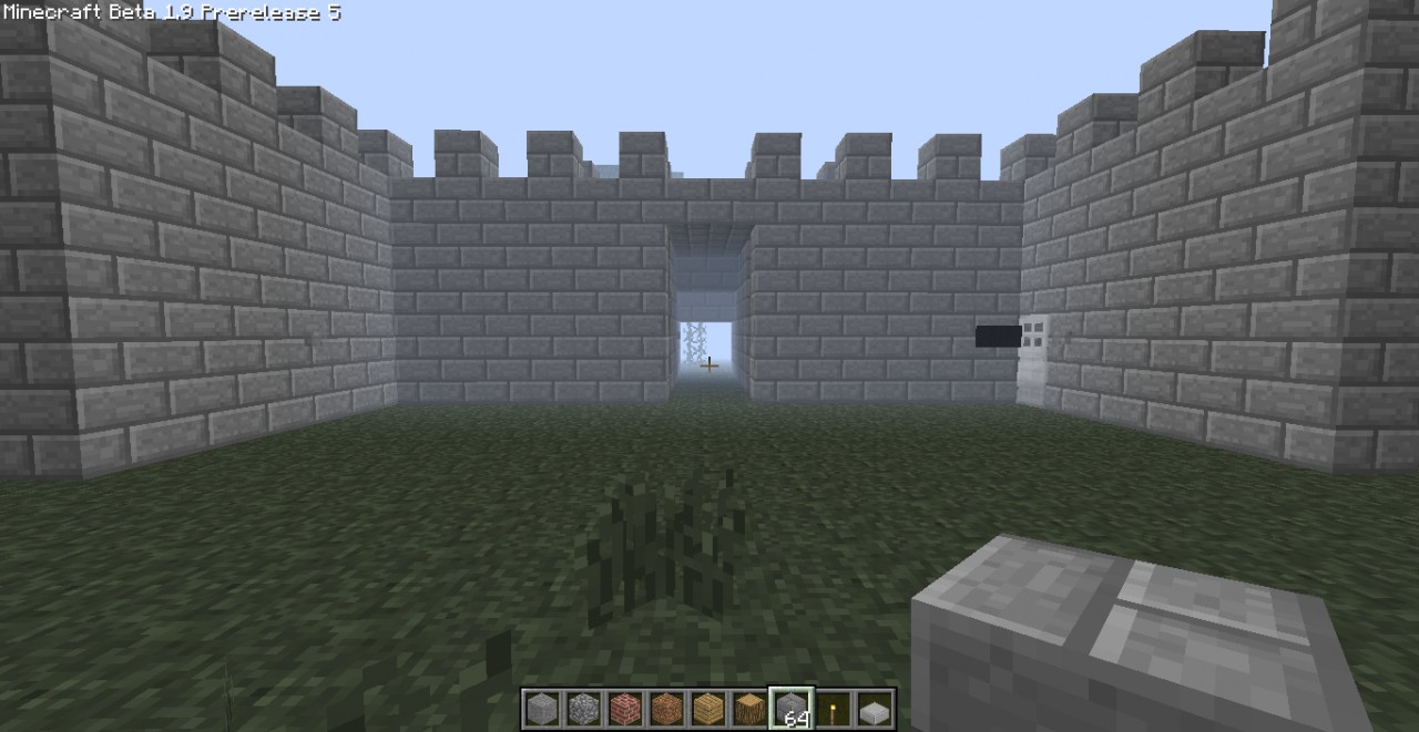 My Testing World Minecraft Map