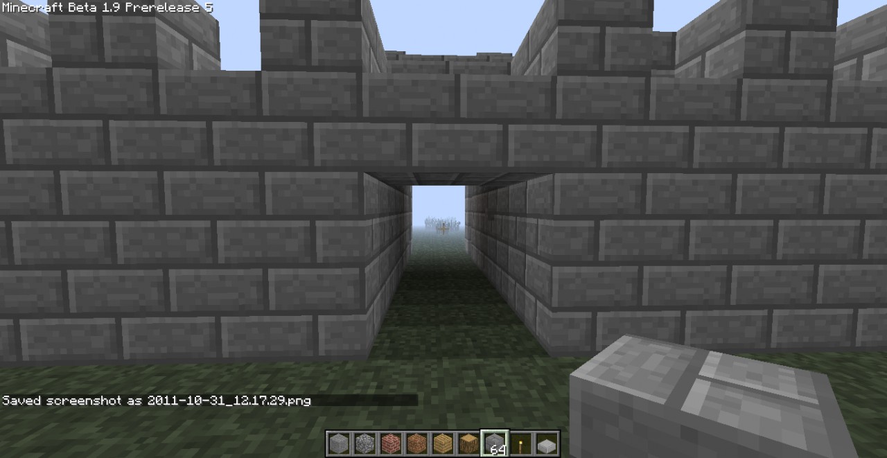 My Testing World Minecraft Map