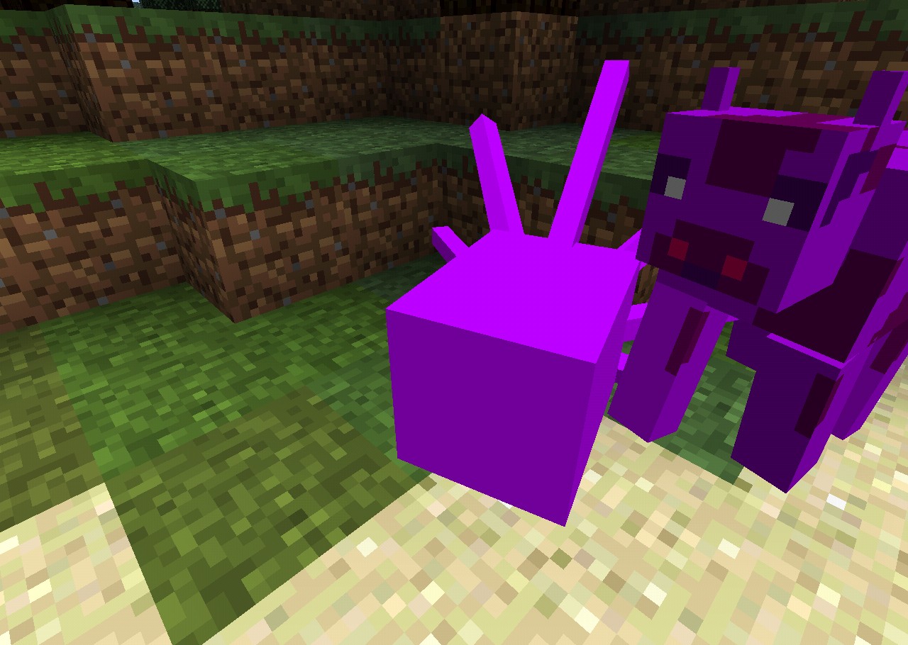 PurplePlanet Minecraft Texture Pack