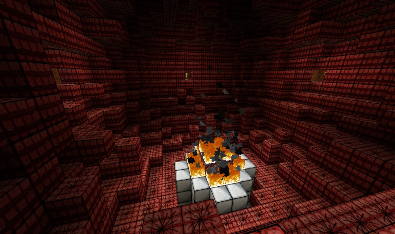 Happy Halloween-explosion :D Minecraft Map