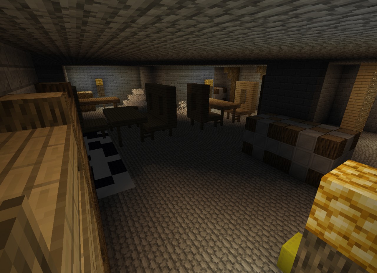 Runescape in Minecraft - a 1:3 scale! - Update 2 Minecraft Map