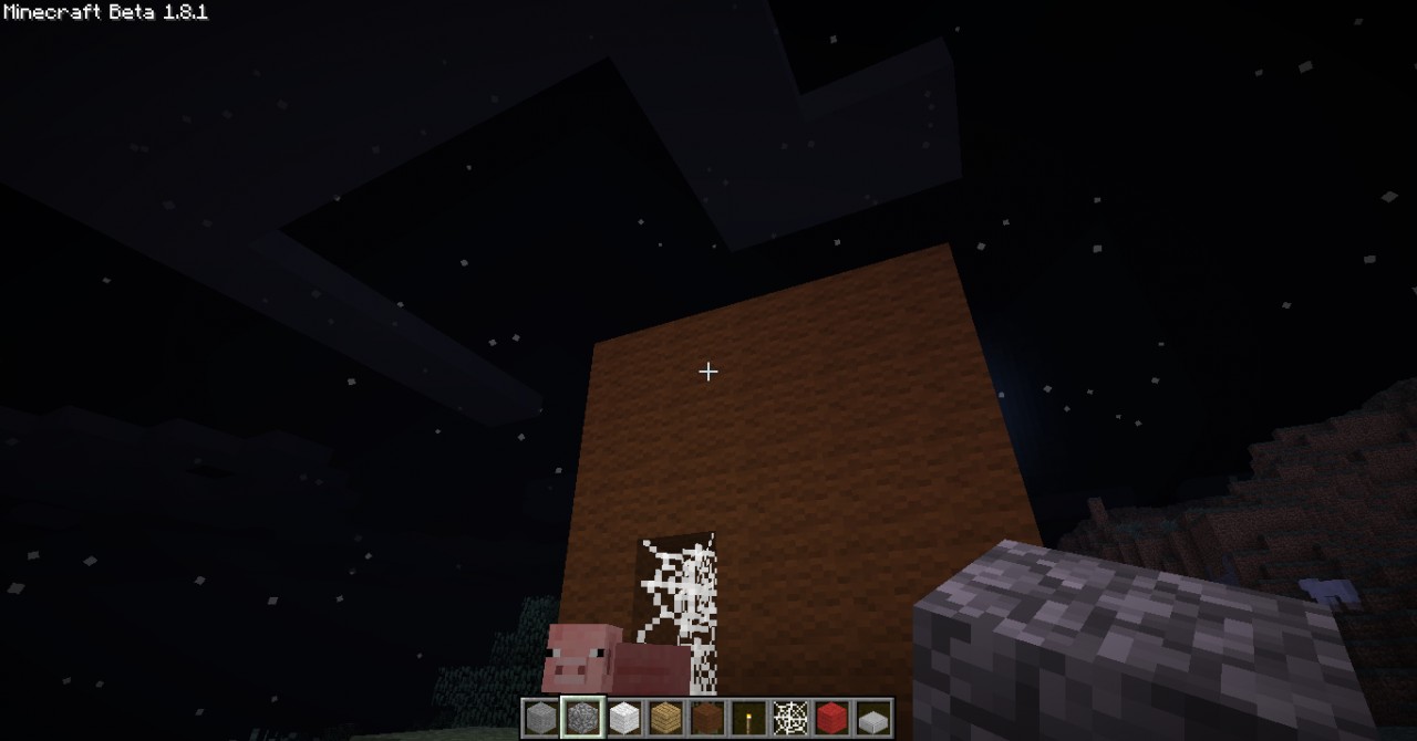 Fudge house :D Minecraft Map