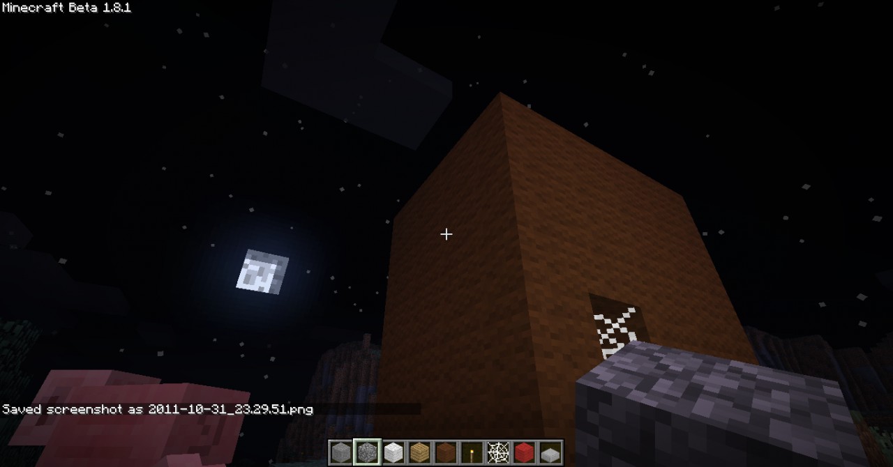 Fudge house :D Minecraft Map