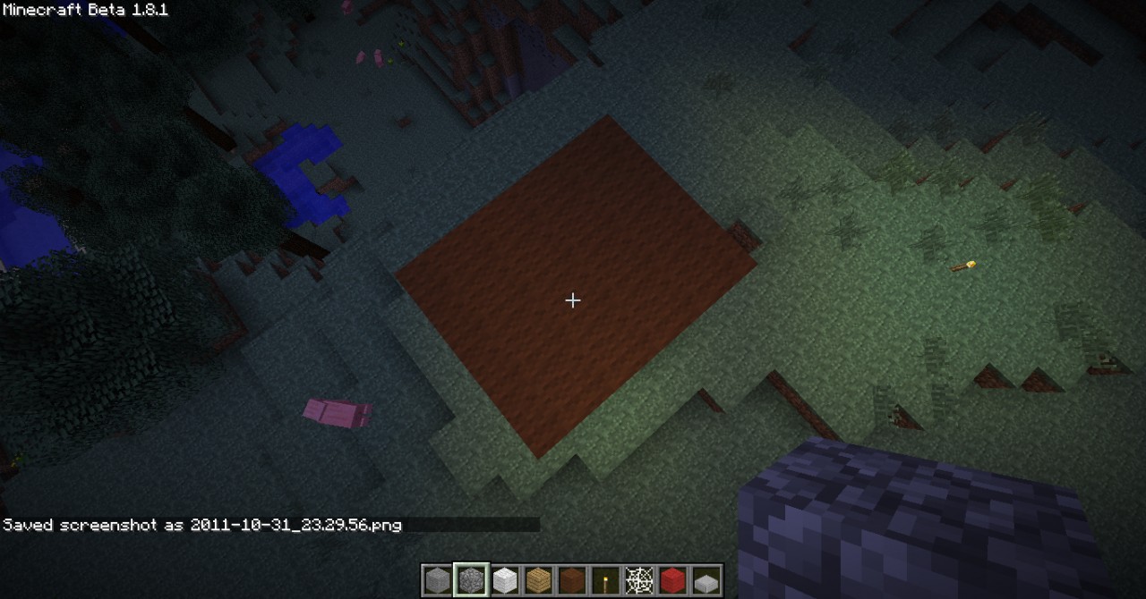 Fudge house :D Minecraft Map