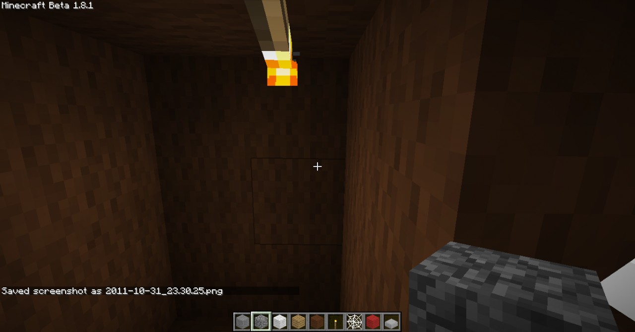 Fudge house :D Minecraft Map