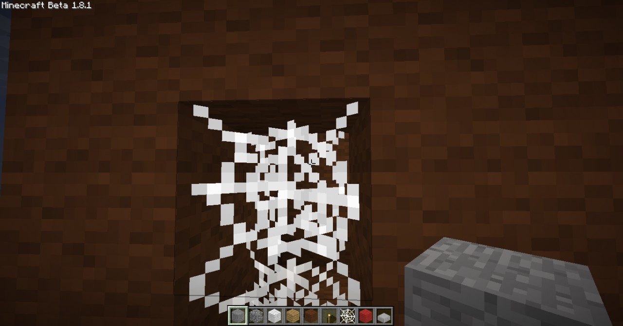 Fudge house :D Minecraft Map