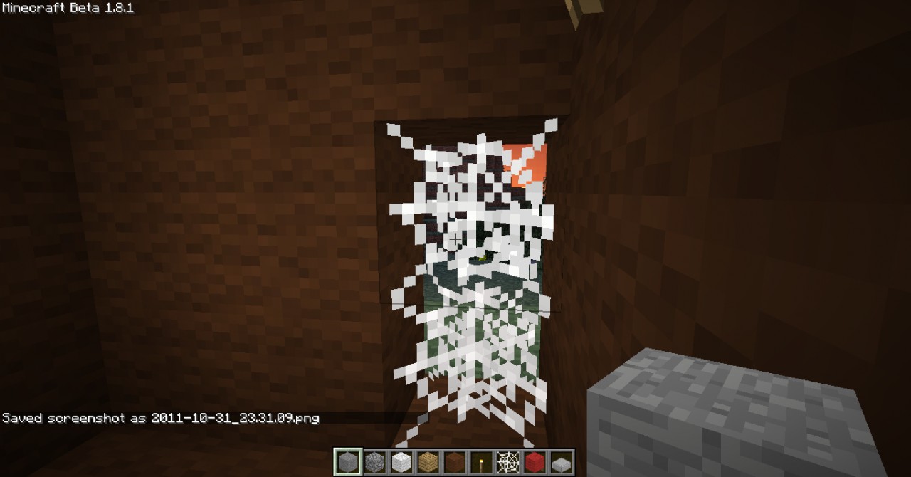 Fudge house :D Minecraft Map