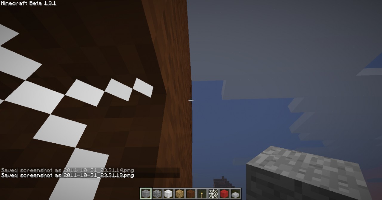 Fudge house :D Minecraft Map