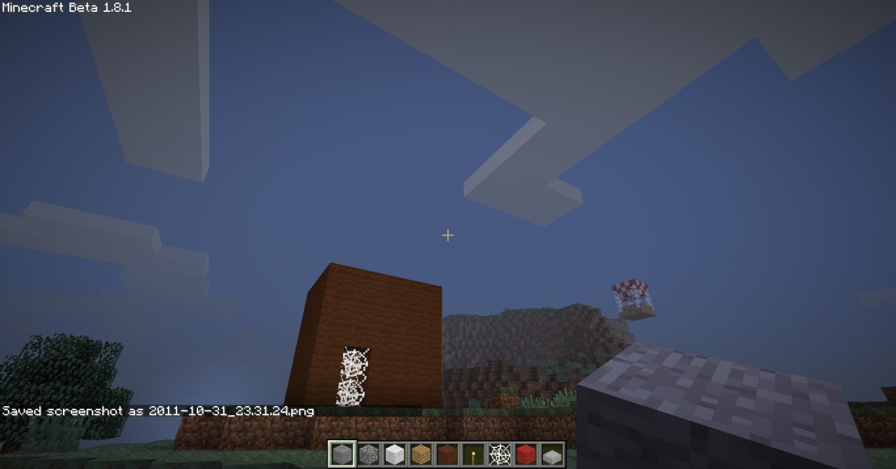 Fudge house :D Minecraft Map