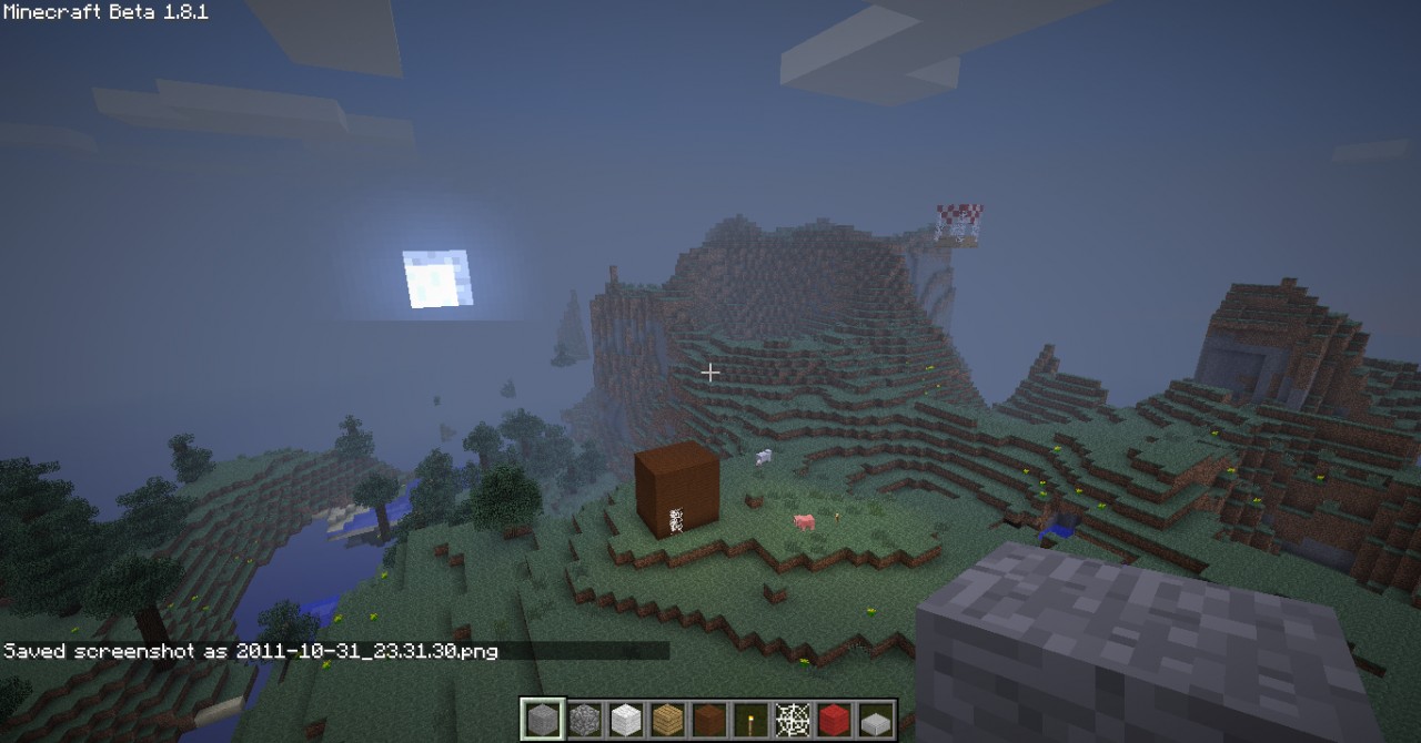 Fudge house :D Minecraft Map